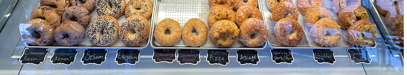 Flying Cloud Bagel Co. – Flying Cloud Gifts