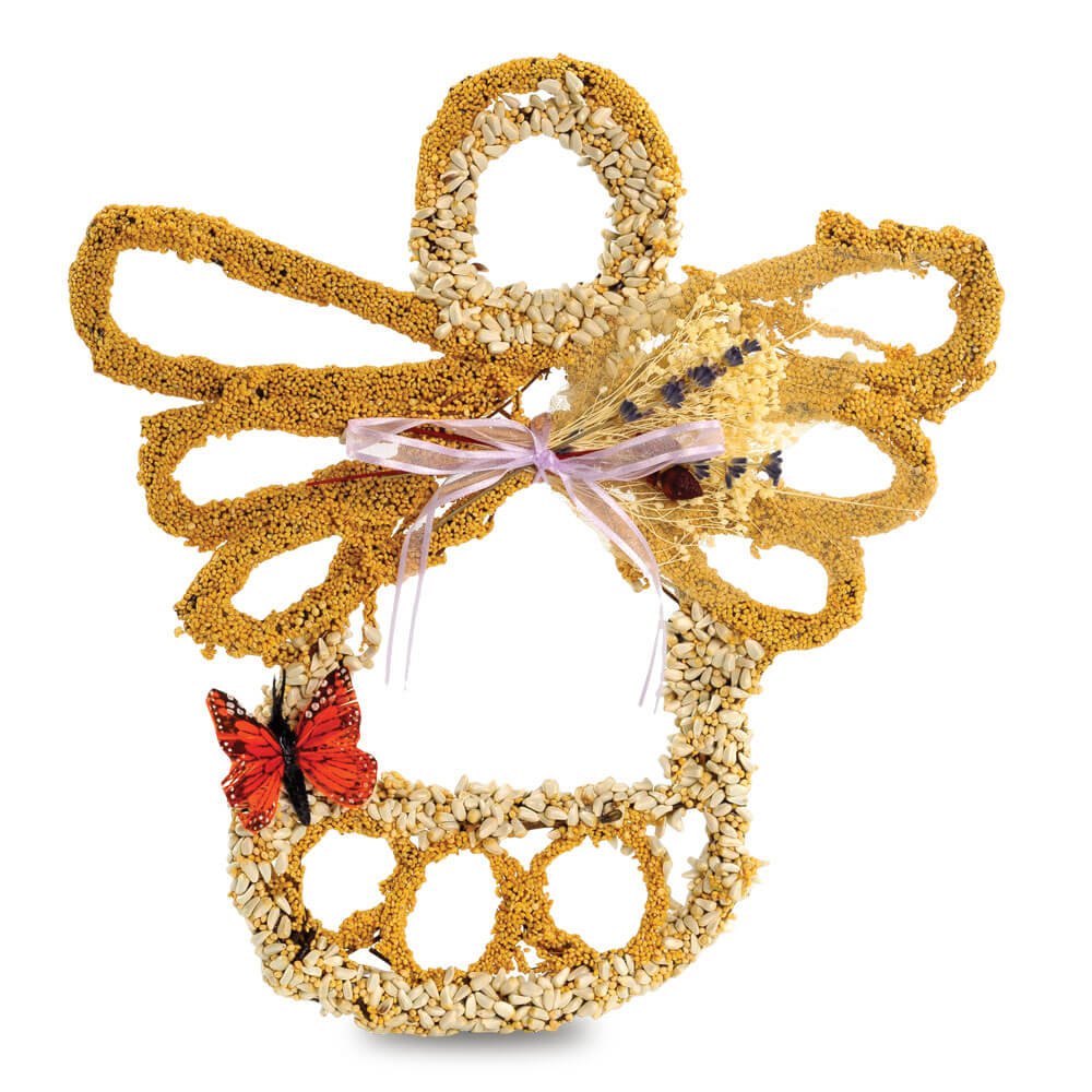 Birdseed All Season Angel – Flying Cloud Gifts
