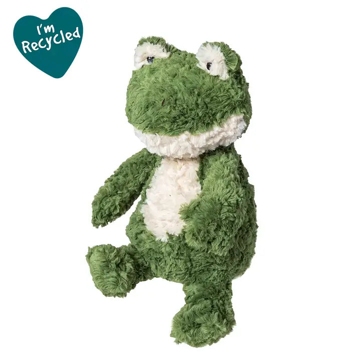 Frog Friend Stuffed Animal – Flying Cloud Gifts