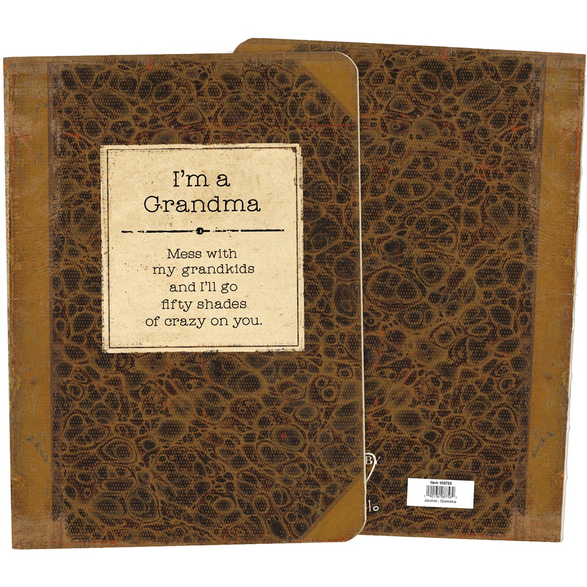 Grandma Journal – Flying Cloud Gifts